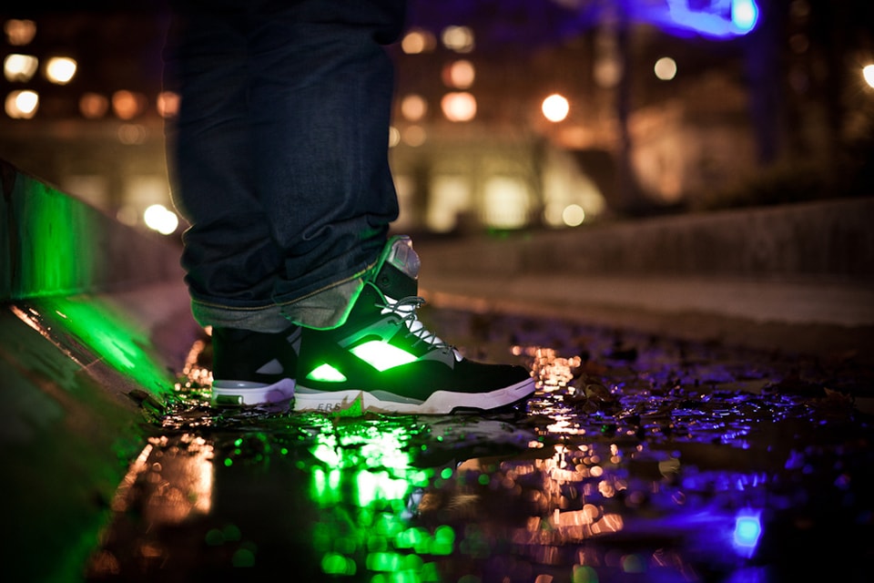 Solebox x Reebok 2012 Omnizone Pump Preview | HYPEBEAST