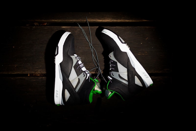 Solebox x Reebok 2012 Omnizone Pump Preview | Hypebeast