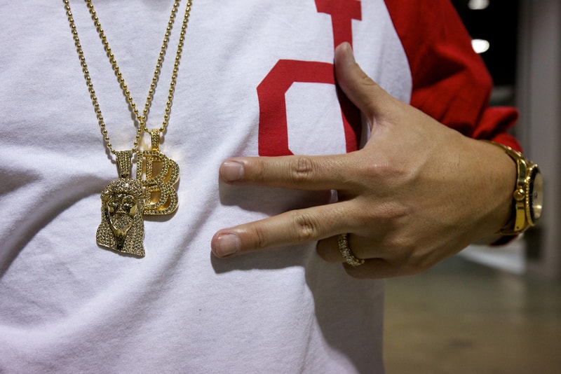 Streetsnaps: Ben Baller @ AGENDA | Hypebeast