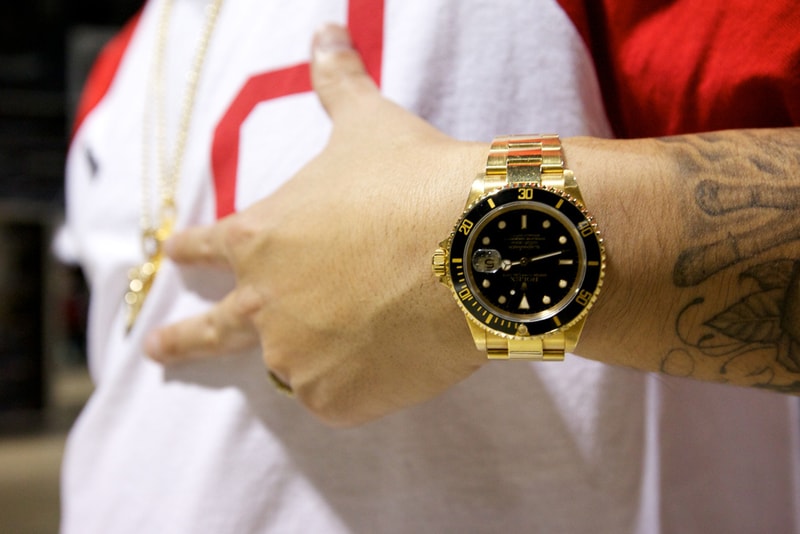 Streetsnaps: Ben Baller @ AGENDA | Hypebeast