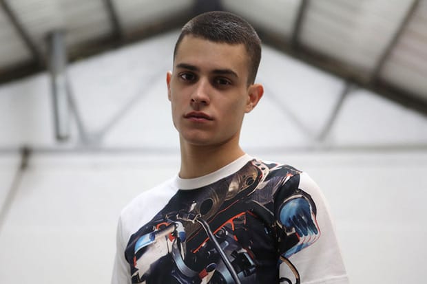 Tony Irvine | Hypebeast