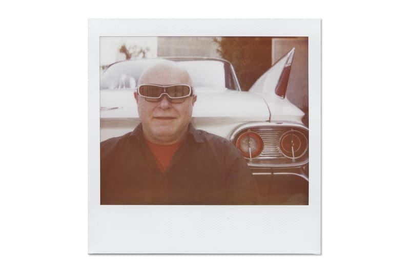 The IMPOSSIBLE PROJECT x Polaroid "INSTANT REVOLUTION" Exhibition ...
