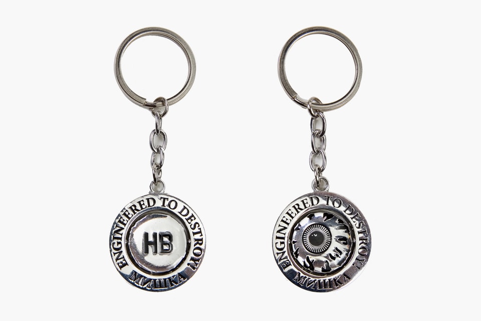 HYPEBEAST x Mishka Exclusive Collaboration Keychain Contest Winner ...