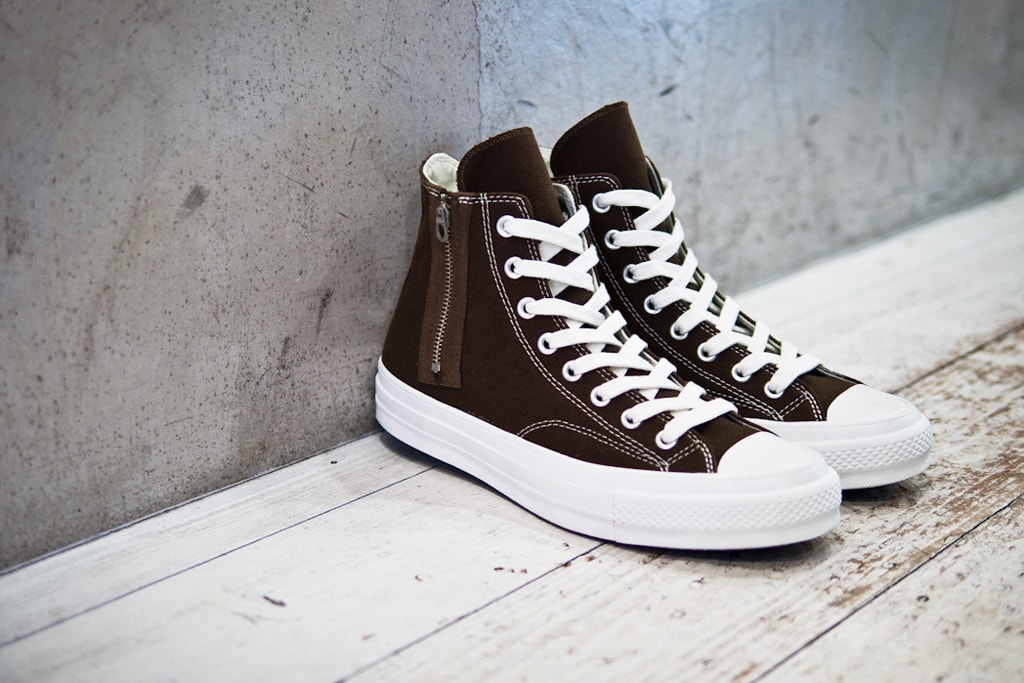 Converse Addict by NIGO - A Closer Look | Hypebeast