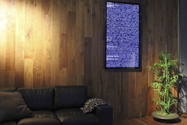 CScout Japan: FRAMED Digital Art Display and Marketplace Video | HYPEBEAST