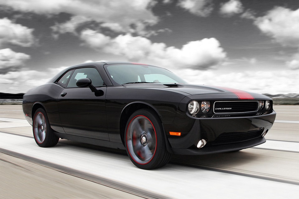 Dodge Challenger Rallye Redline | HYPEBEAST