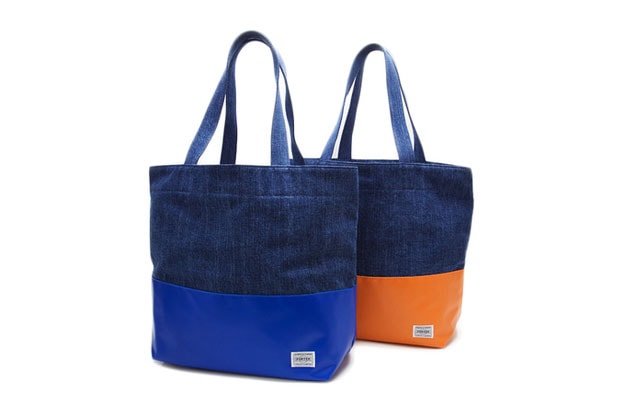 Head Porter Isetan Exclusive Tote Bags | Hypebeast