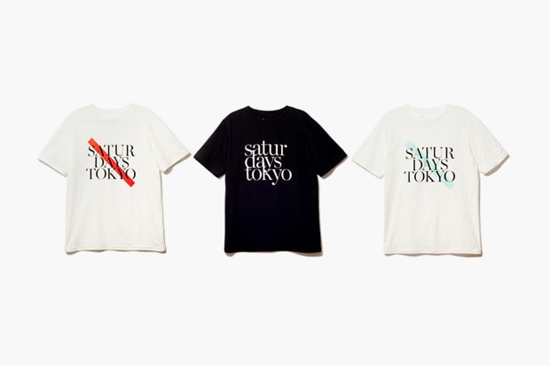 Saturdays NYC Tokyo Store Opening | HYPEBEAST