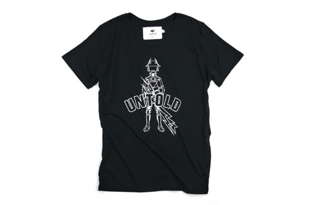 UNTOLD 2012 Spring/Summer Collection | Hypebeast