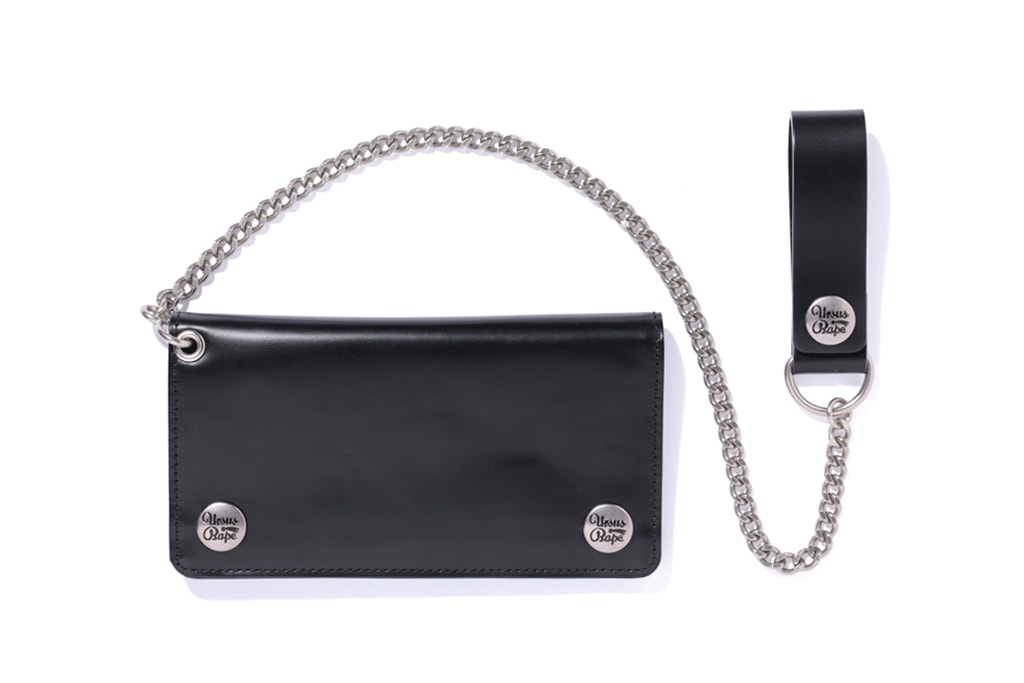 URSUS BAPE CHAIN WALLET | Hypebeast