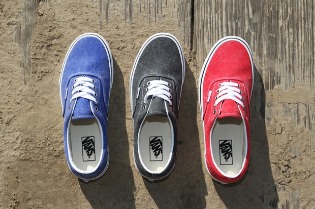 Vans 2012 Spring Era Distressed Pack | HYPEBEAST