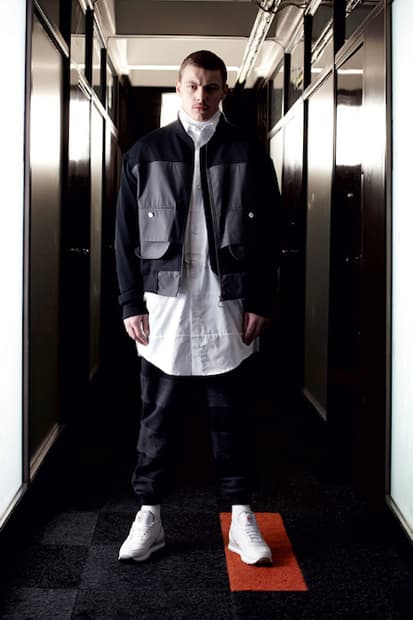 William Richard Green 2012 Fall/Winter Lookbook | Hypebeast