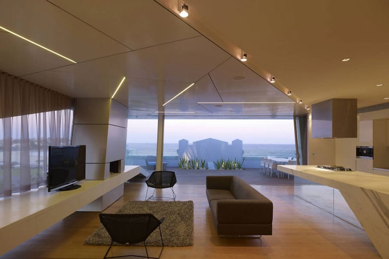 Bondi Penthouse by MPR Design Group | Hypebeast