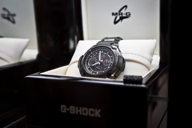 Casio London Concept Store Opening | Hypebeast