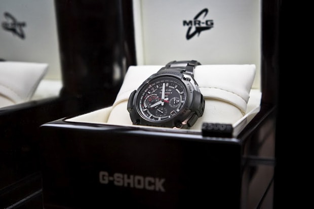 Casio London Concept Store Opening | Hypebeast