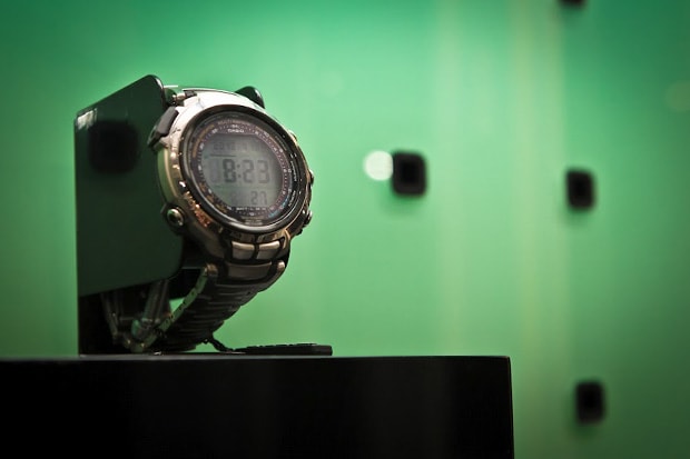 Casio London Concept Store Opening | Hypebeast