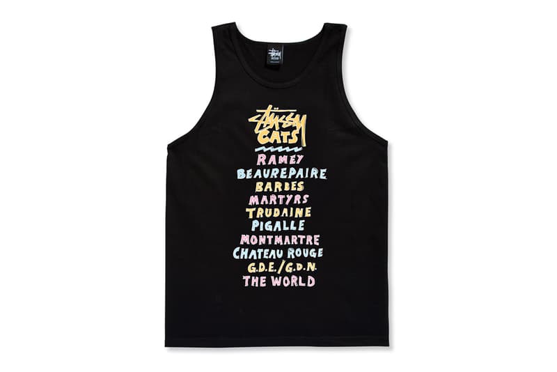 Ed Banger Records x Stussy 2012 Capsule Collection | Hypebeast