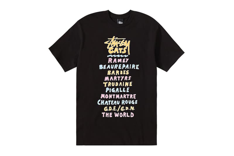 Ed Banger Records x Stussy 2012 Capsule Collection | Hypebeast