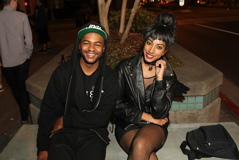 Fafi “The Carmine Vault” Mini Exhibit/Book Release Party @ Gallery ...