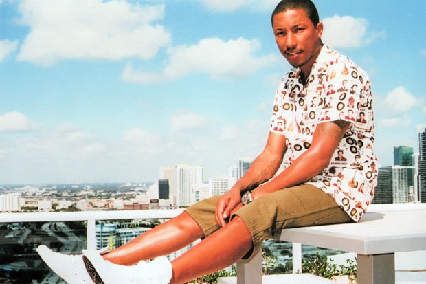 HUgE: HUMAN MADE 2012 Spring/Summer Collection Editorial featuring ...