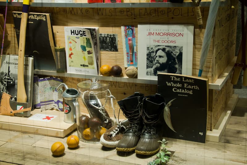 HUgE x Found MUJI Presents Found the USA Exhibition | Hypebeast