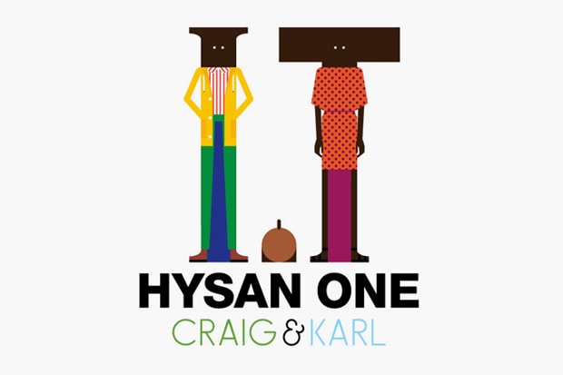 I.T Hysan One 1st Anniversary Graphic Icon by Craig Redman & Karl Maier ...