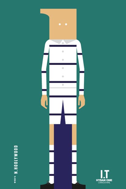 I.T Hysan One 1st Anniversary Graphic Icon by Craig Redman & Karl Maier ...