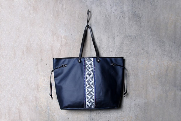 NEIGHBORHOOD 2012 Spring/Summer DIPPY TYROLEAN Tote Bag | HYPEBEAST