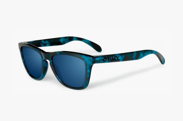 Oakley Acid Tortoise Frogskins | Hypebeast