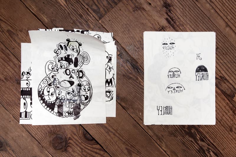 Pen & Paper: Dalek | Hypebeast