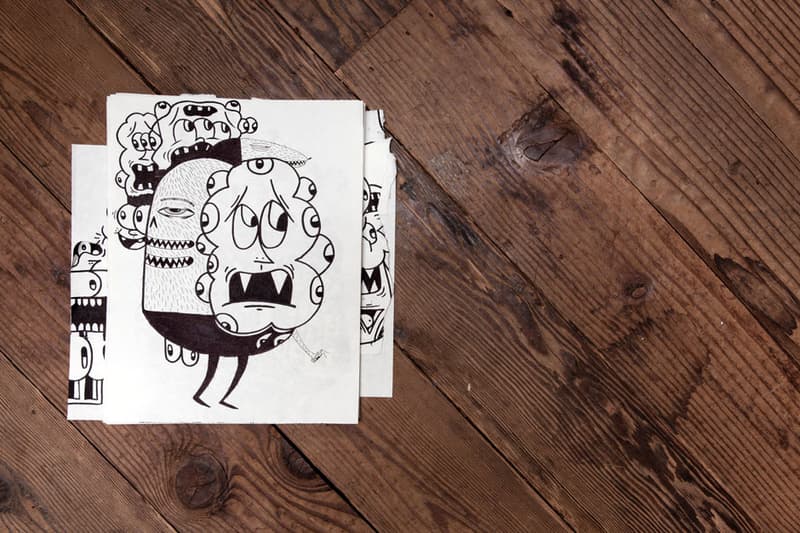 Pen & Paper: Dalek | Hypebeast