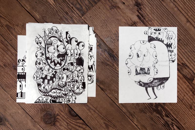 Pen & Paper: Dalek | Hypebeast