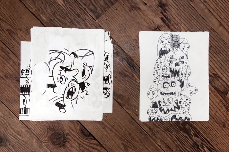 Pen & Paper: Dalek | Hypebeast