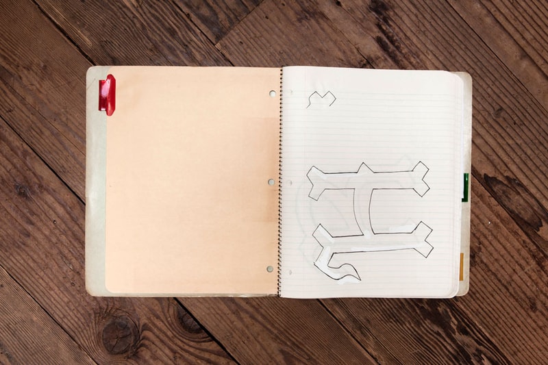 Pen & Paper: C.R. Stecyk III | Hypebeast