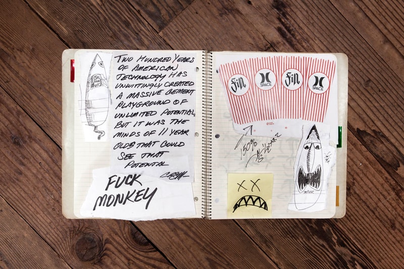 Pen & Paper: C.R. Stecyk III | Hypebeast