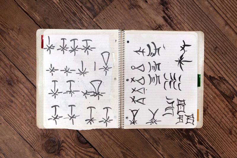 Pen & Paper: C.R. Stecyk III | Hypebeast