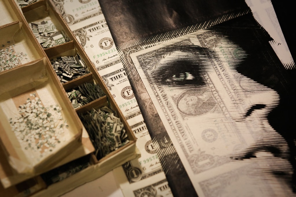 Penny "Economy of Scale" Exhibition @ Rook & Raven Gallery | Hypeart