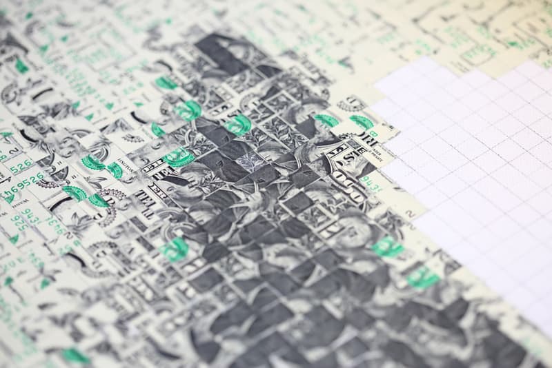 Penny "Economy of Scale" Exhibition @ Rook & Raven Gallery | Hypebeast