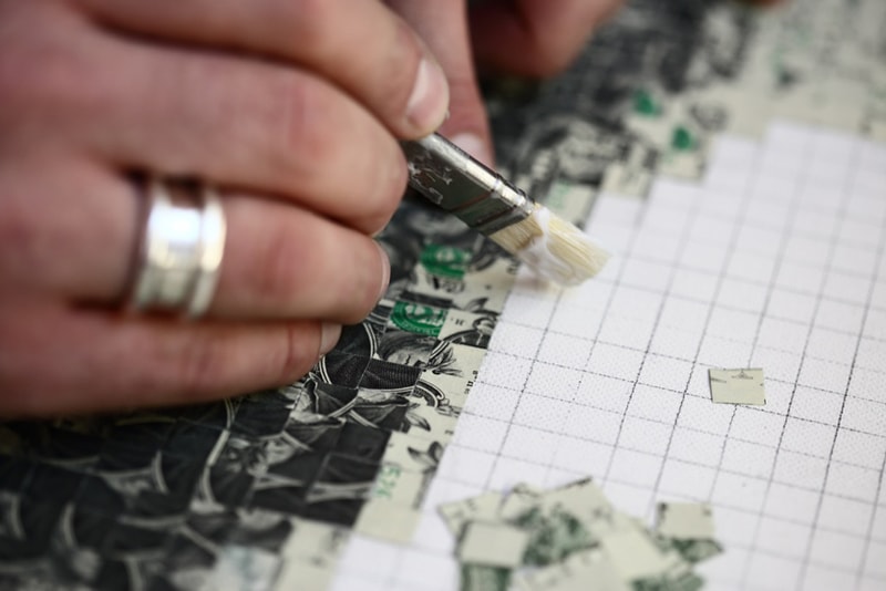 Penny "Economy of Scale" Exhibition @ Rook & Raven Gallery | Hypebeast