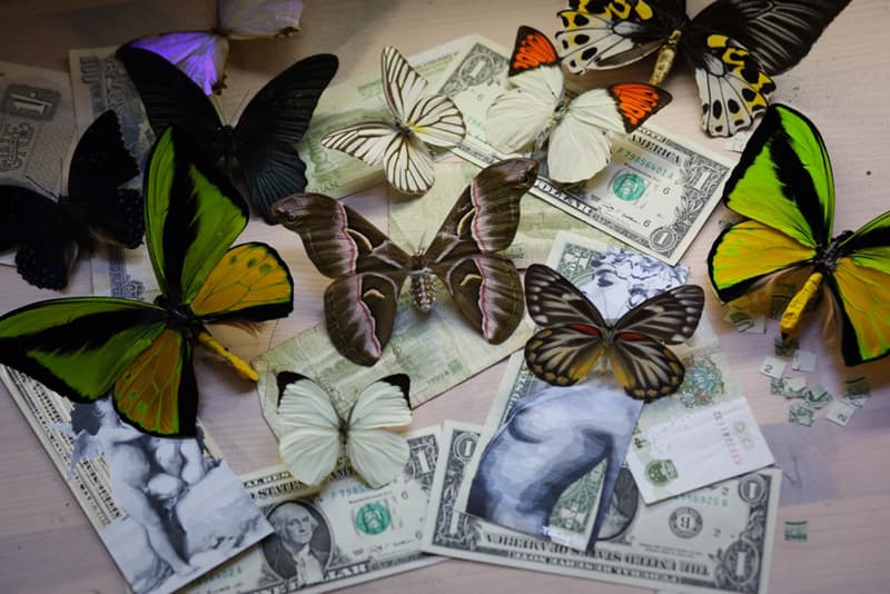 Penny "Economy of Scale" Exhibition @ Rook & Raven Gallery | Hypeart