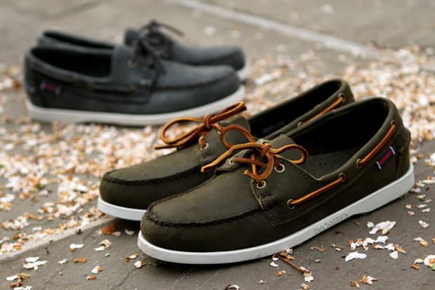 Ronnie Fieg for Sebago 2012 Spring/Summer Docksides Pt.1 Release ...