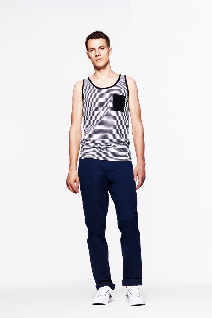 Saturdays Surf NYC 2012 Spring/Summer Lookbook | Hypebeast