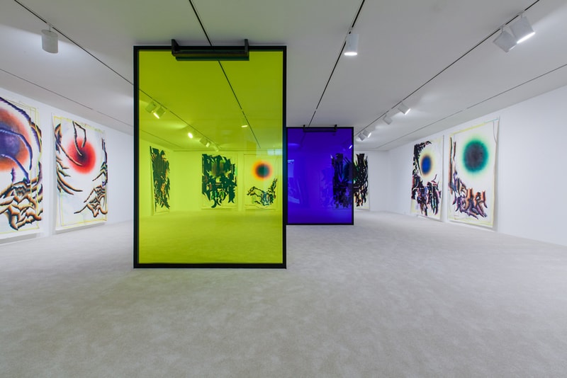 The Painting Factory: Abstraction after Warhol @ MOCA Recap | Hypebeast