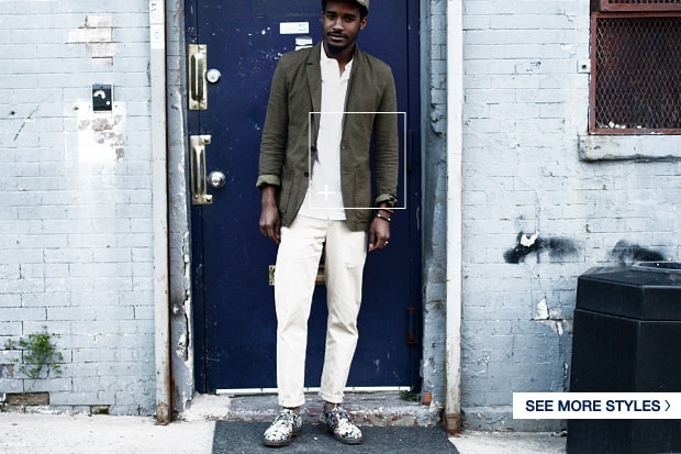 STREET ETIQUETTE for Styld.by | Hypebeast