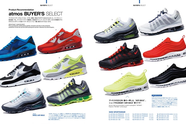 atmos mag Issue 2 | Hypebeast