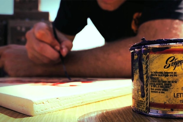 CJ Dunn "Language Arts" Exhibition @ Human Imagination Gallery | HYPEBEAST