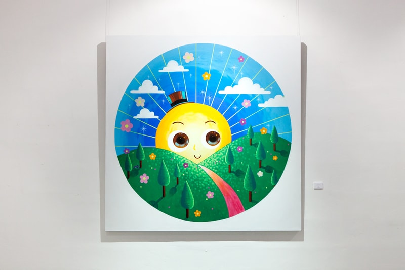 Eric So “Confusion” Art Exhibition Recap | Hypebeast