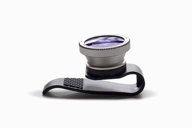 Gizmon iPad & iPhone Clip-On Lenses | HYPEBEAST