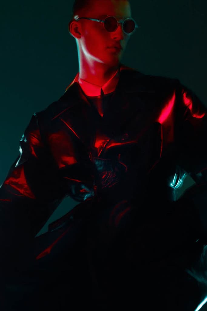 Jake Shortall & Pascal Bonvie Shot by Benjamin Lennox | HYPEBEAST