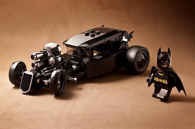 LEGO Bat Rod by Michael Choy | HYPEBEAST